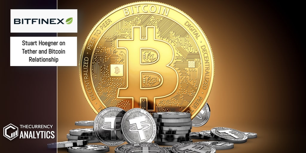 Stuart Hoegner on Tether and Bitcoin Relationship