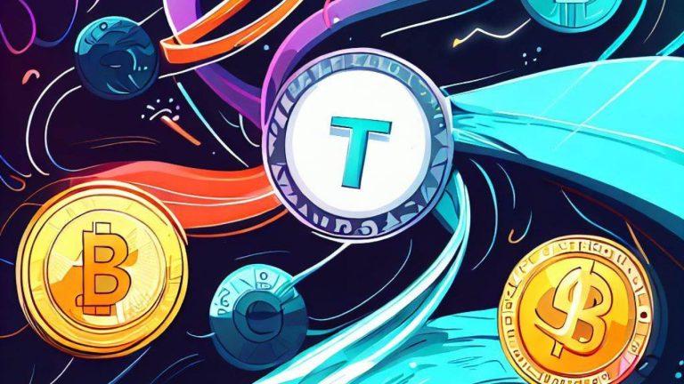Tether's Dollar Peg Loss: Exploring the Imbalance in Curve 3Pool and ...