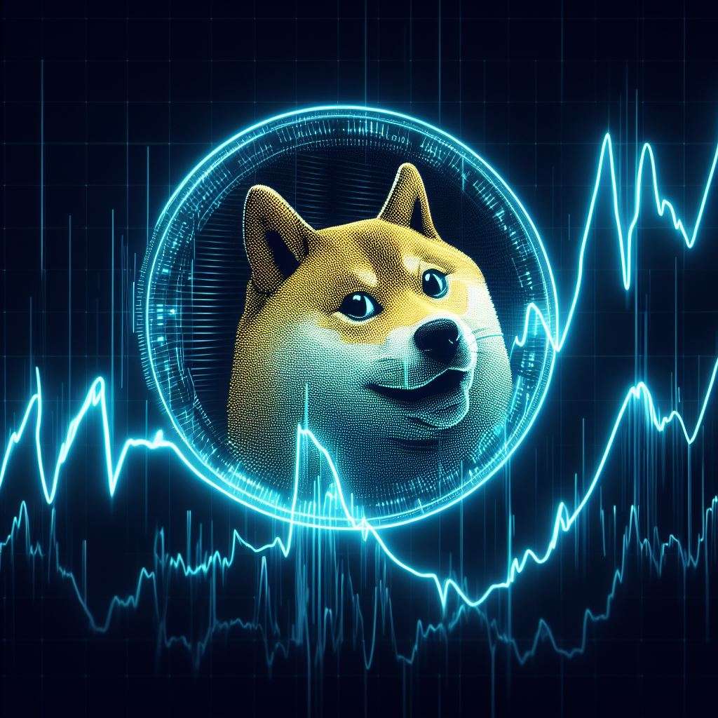 Dogecoin Experiences Mild Dip, Potential Rebound in Sight