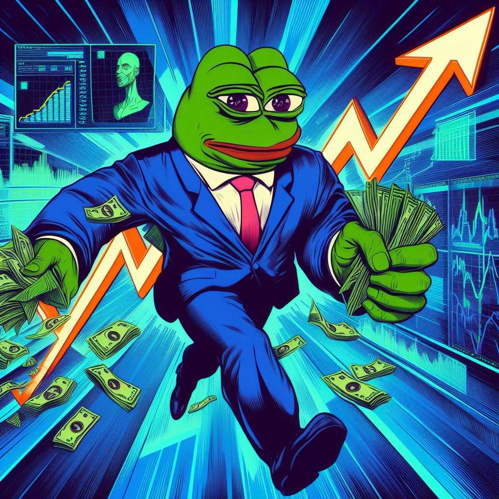 Pepe's Meteoric Rise: A Closer Look at the Cryptocurrency's Soaring Success
