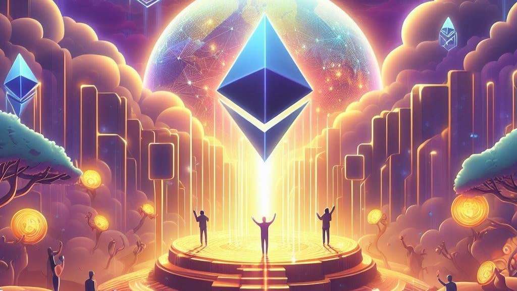 Canadian Firm 3iQ Launches Innovative Ethereum Staking ETF with Support ...
