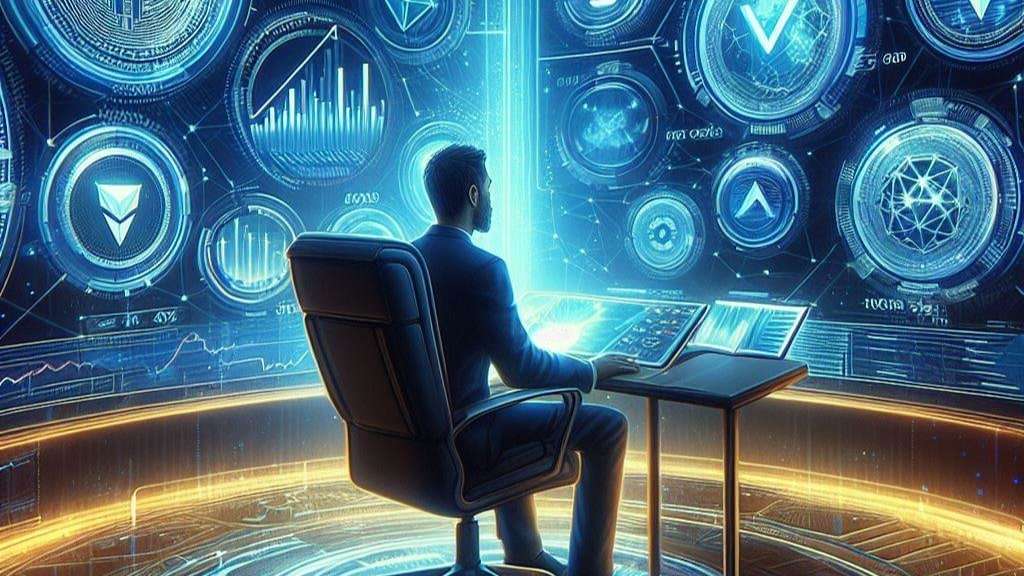 Cryptocurrency Predictions 2024: Analyst Forecasts Trends, Airdrops ...