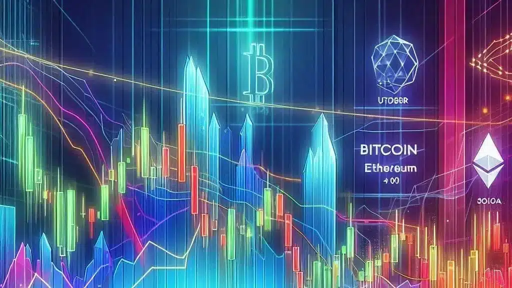 ‘Uptober’ Ends Early as Bitcoin, Ethereum, and Solana Fall