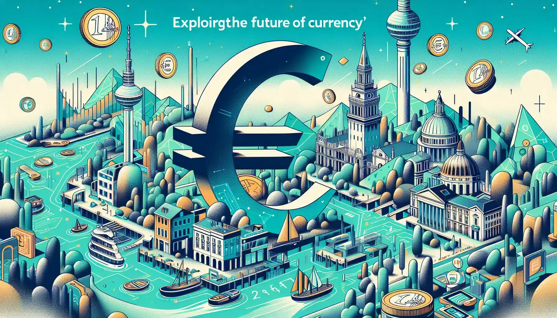Exploring the Future of Currency: Digital Euro's Design Choices ...