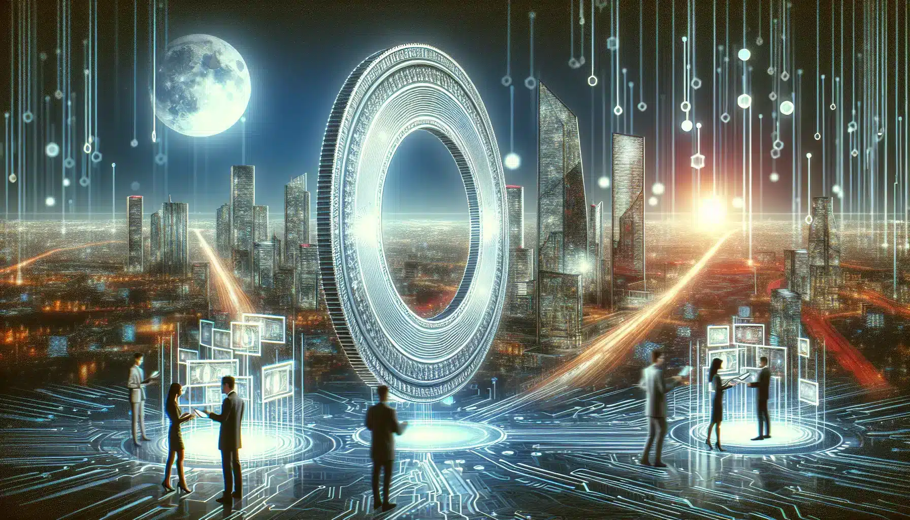 Circle's Innovations in Stablecoin Trading: A New Milestone in Digital ...