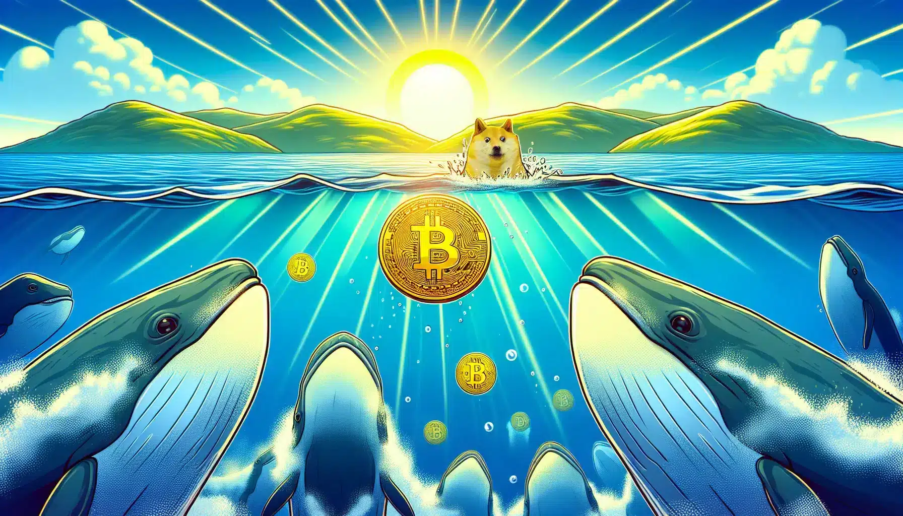 Dogecoin's Potential for Growth Amidst Whale Activity: What Investors ...