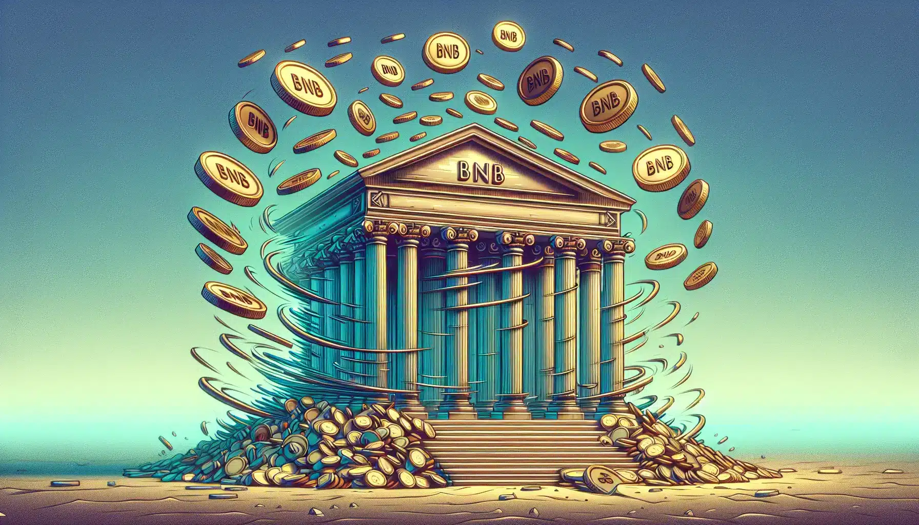 Internal Shift at BNB Treasury Firm Raises Concerns Over Crypto ...