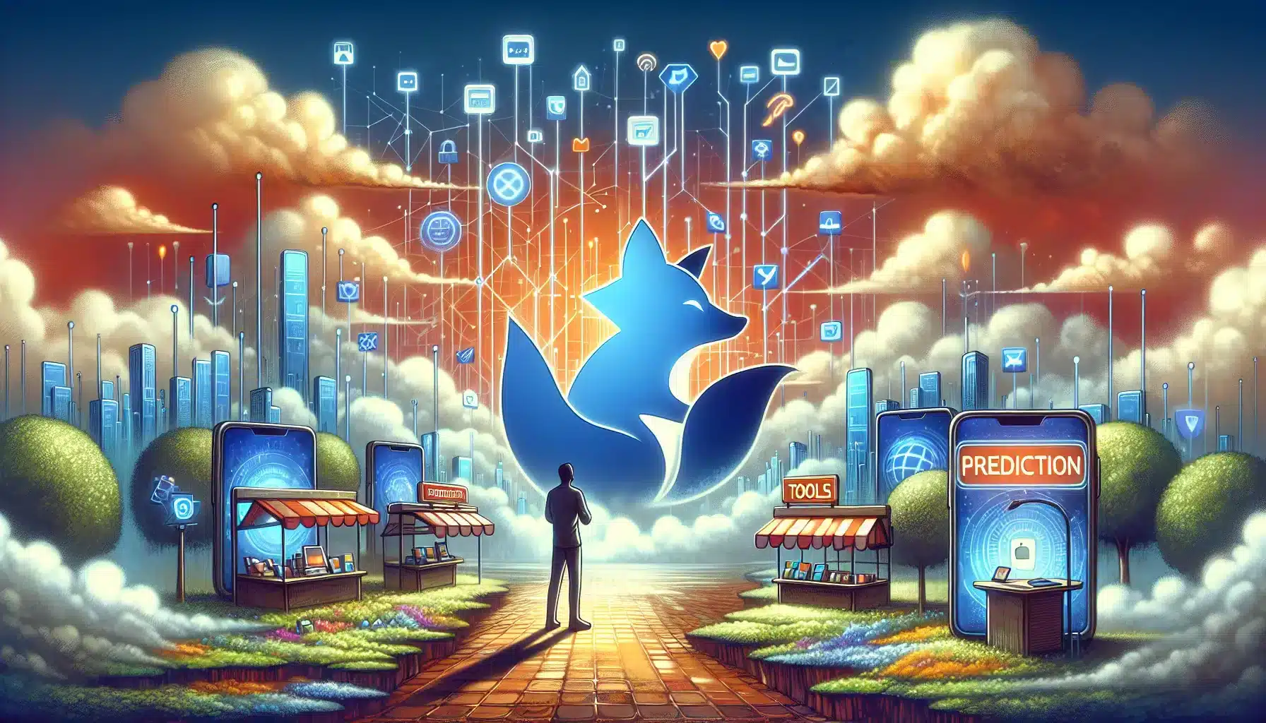 MetaMask Expands Mobile Functionality with Polymarket Prediction Tool ...