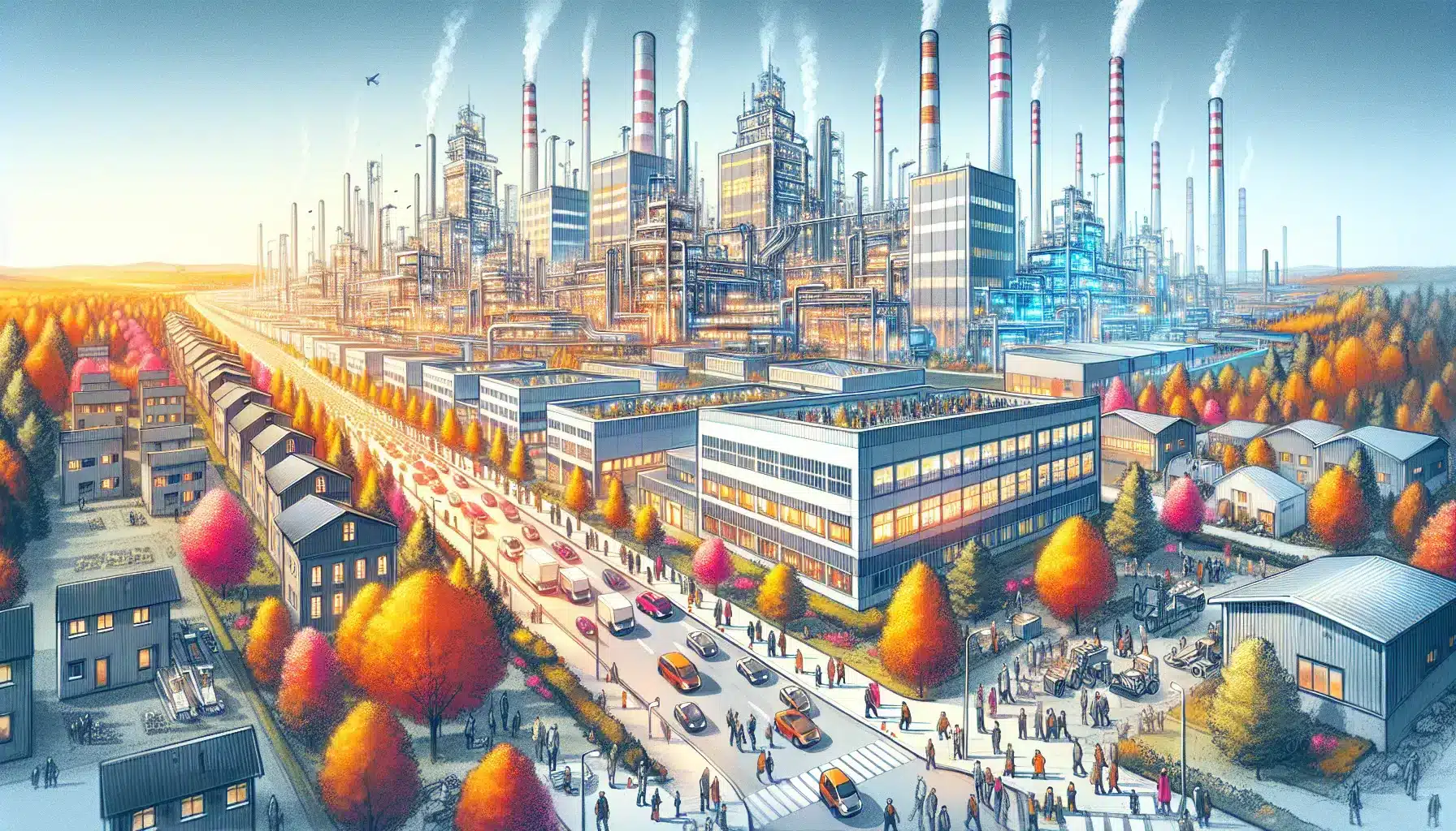 Sweden's Manufacturing Sector Surges with 12.1% Rise in New Orders for ...