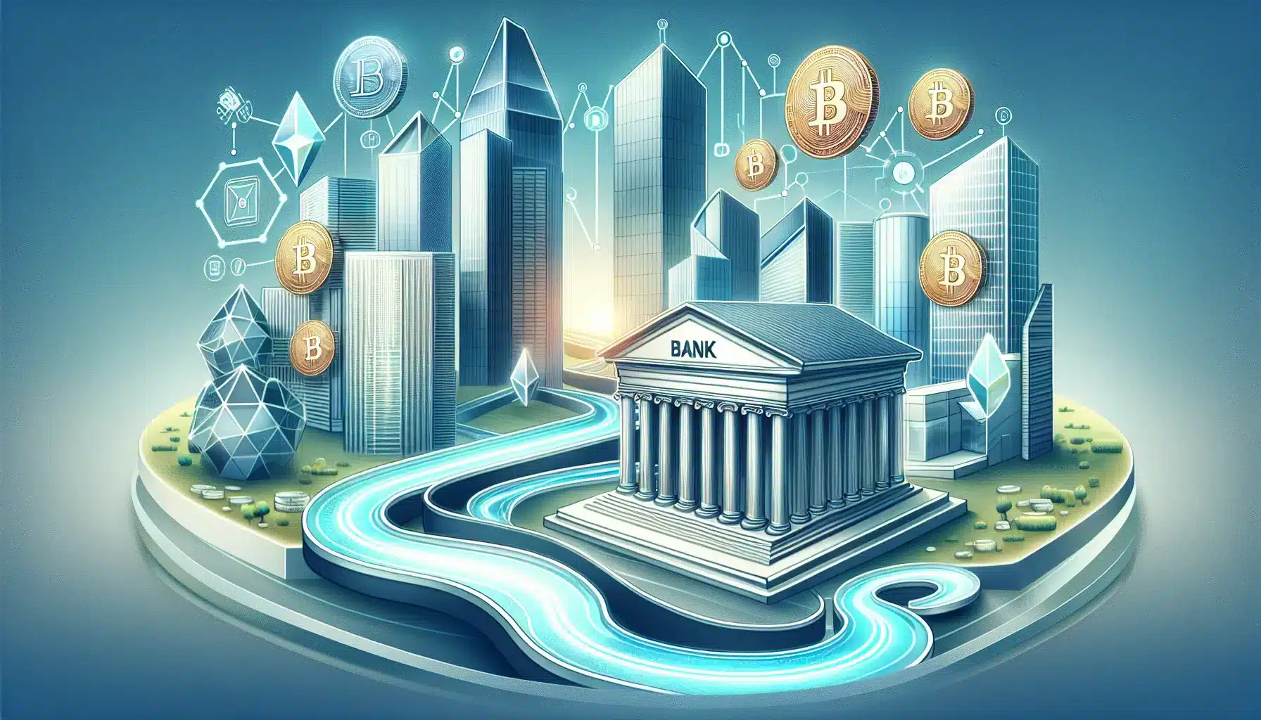 U.S. Regulators Greenlight National Banks for Cryptocurrencies, Paving ...