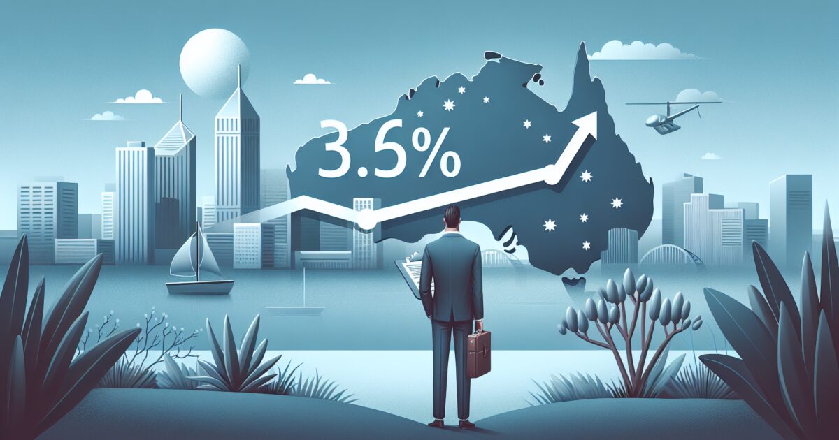 Australia's Inflation Rate Rises to 3.6% in December | The Currency ...