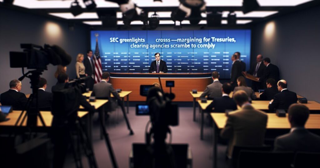 SEC Issues No-Objection to FICC-CME Cross-Margining Expansion for ...