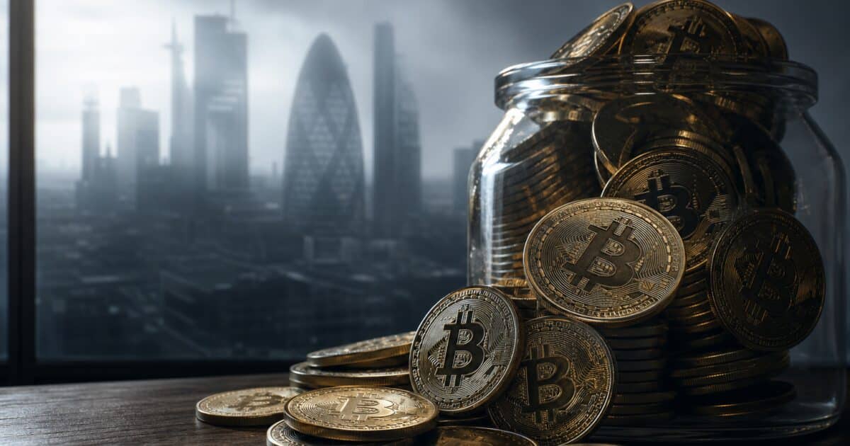 Bitcoin Plonge à 61 322 Dollars et Efface les Gains Liés aux Tensions ...