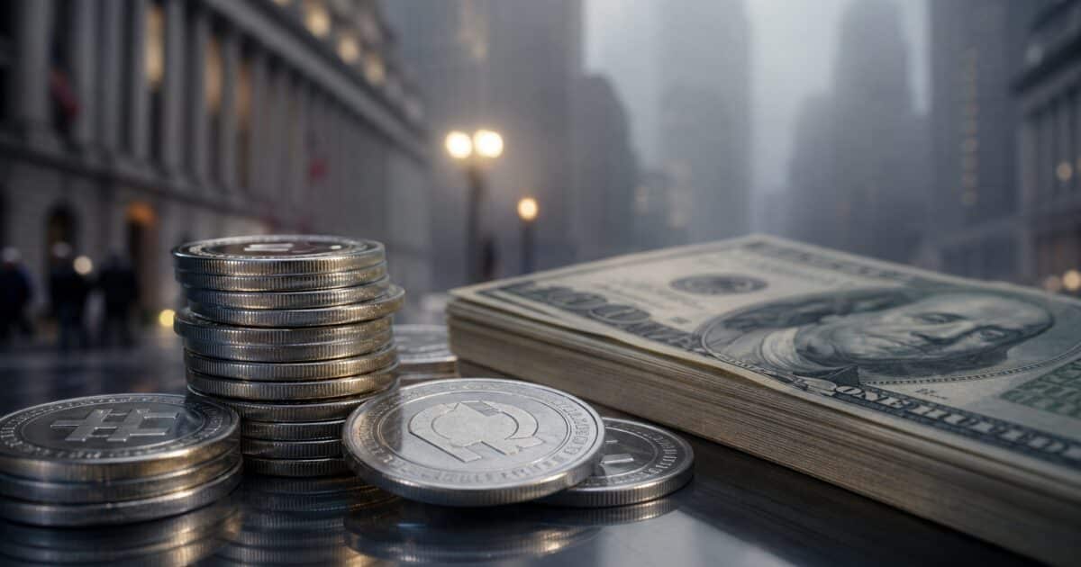 The Clearing House Bets on Tokenized Deposits to Fight $296B Stablecoin ...