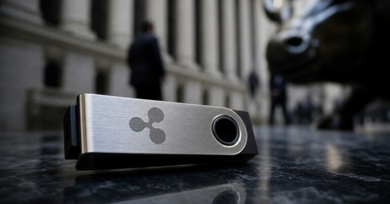 XRP Ledger's 40% Activity Jump Puts Low-Cost Transactions in Focus ...